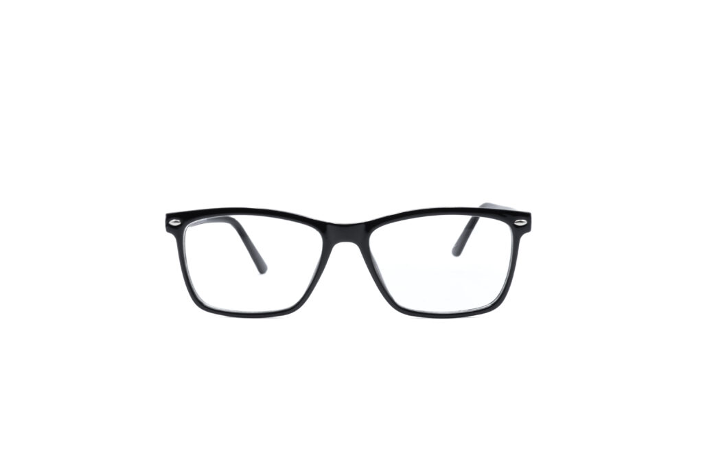 Solano 830 Black | Prescription Glasses | Glasses Store