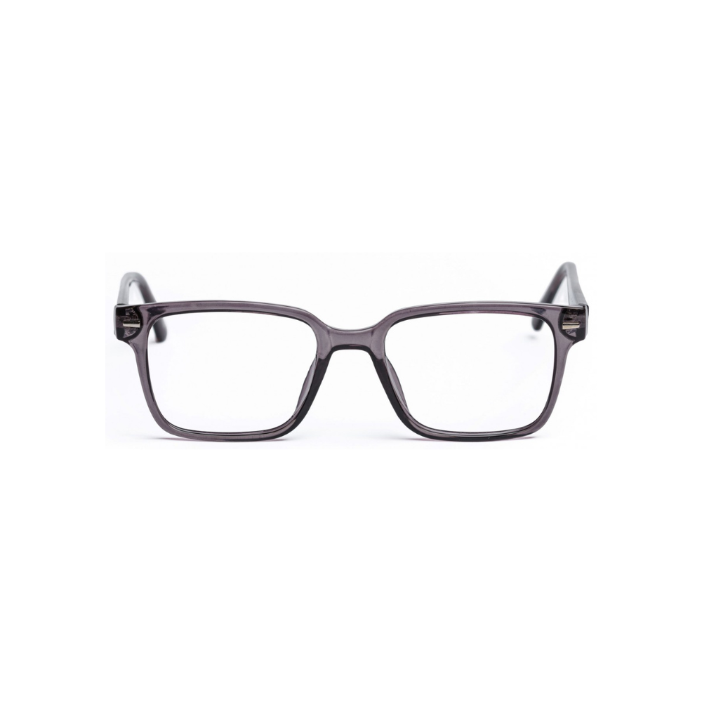 Smartline SL053 Grey Glasses | Acetate Eyeglasses